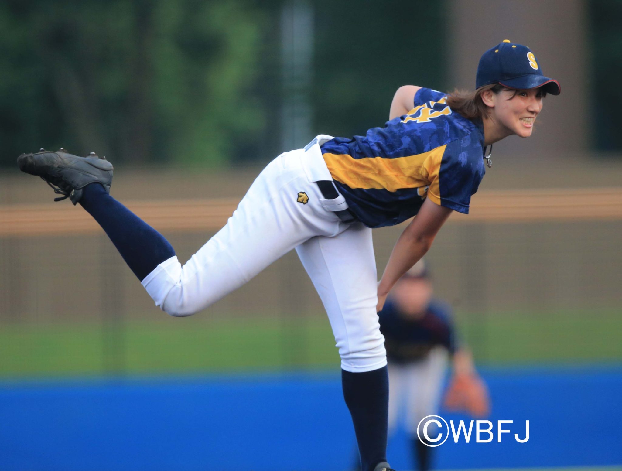 備前サンラッキーズ vs 佐川急便 第17回全日本女子硬式クラブ野球選手権大会